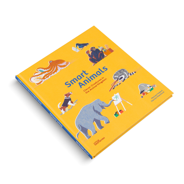 Smart Animals - Clever Creatures in the Animal Kingdom - gestalten US Shop