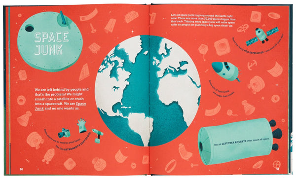 Space Kids - An Introduction for Young Explorers - gestalten & teNeues ...