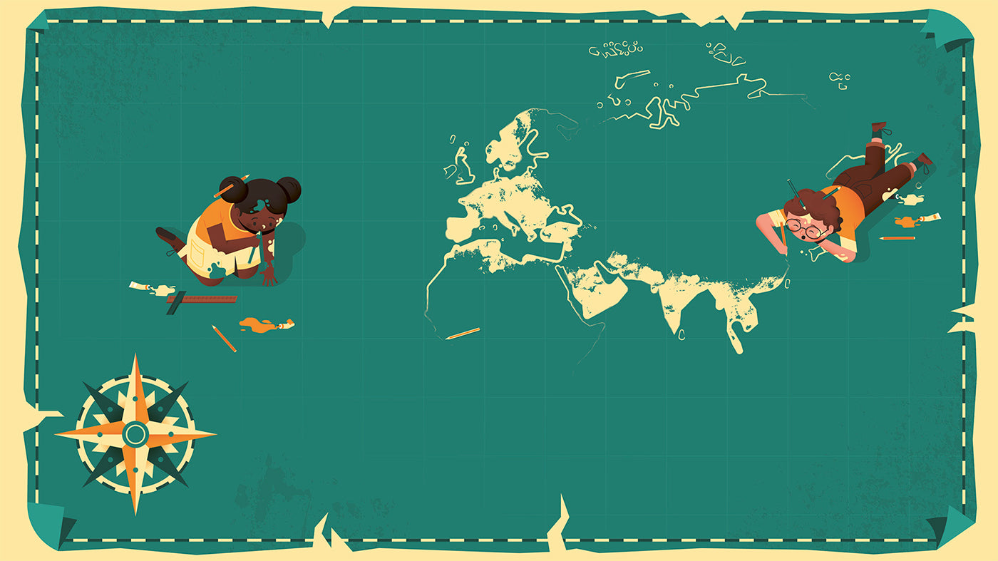 Epic Expeditions and The Explorers That Made Them - gestalten US Shop