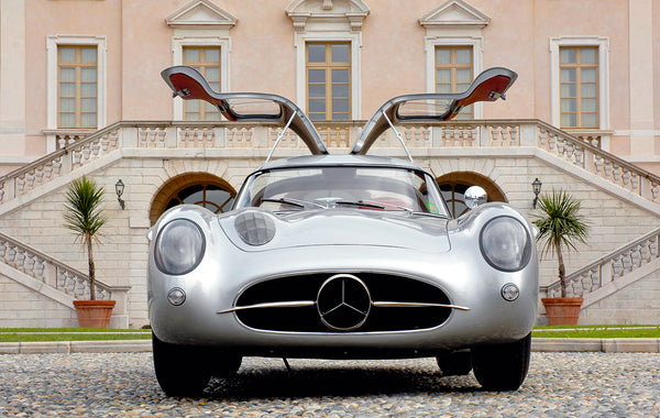 A Mercedes Legend Marked by Tragedy and Success - gestalten & teNeues ...
