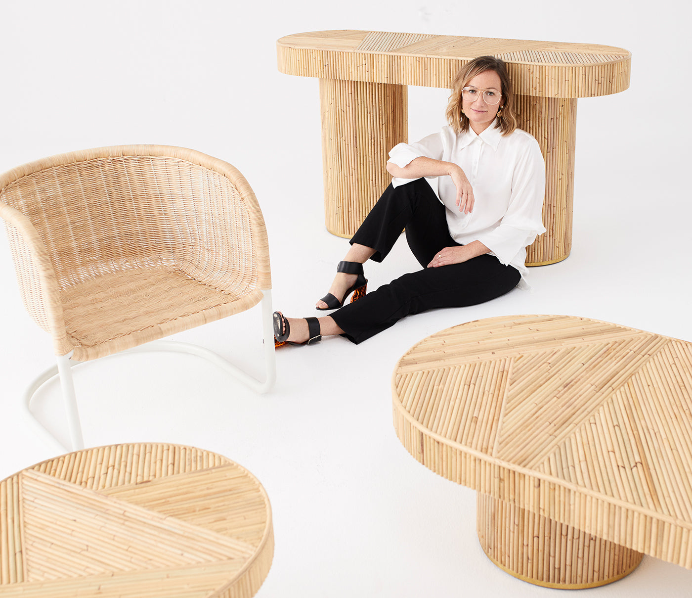 The Mellowing Aesthetic of Sarah Ellison - gestalten US Shop