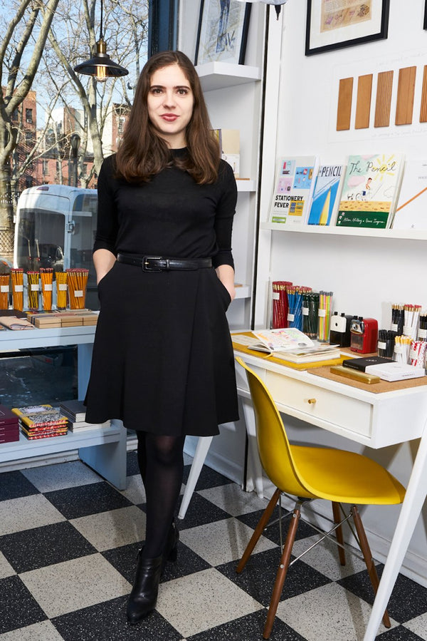 Meet Caroline Weaver - gestalten US Shop