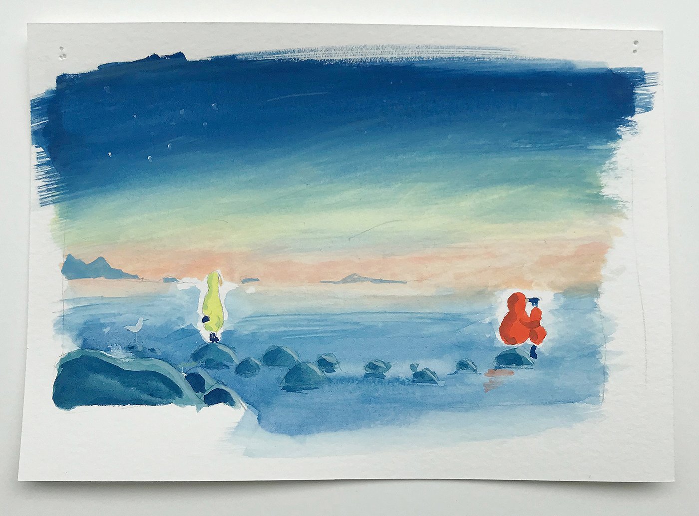 How One Country Inspired Daniel Frost to Create His Next Book ...