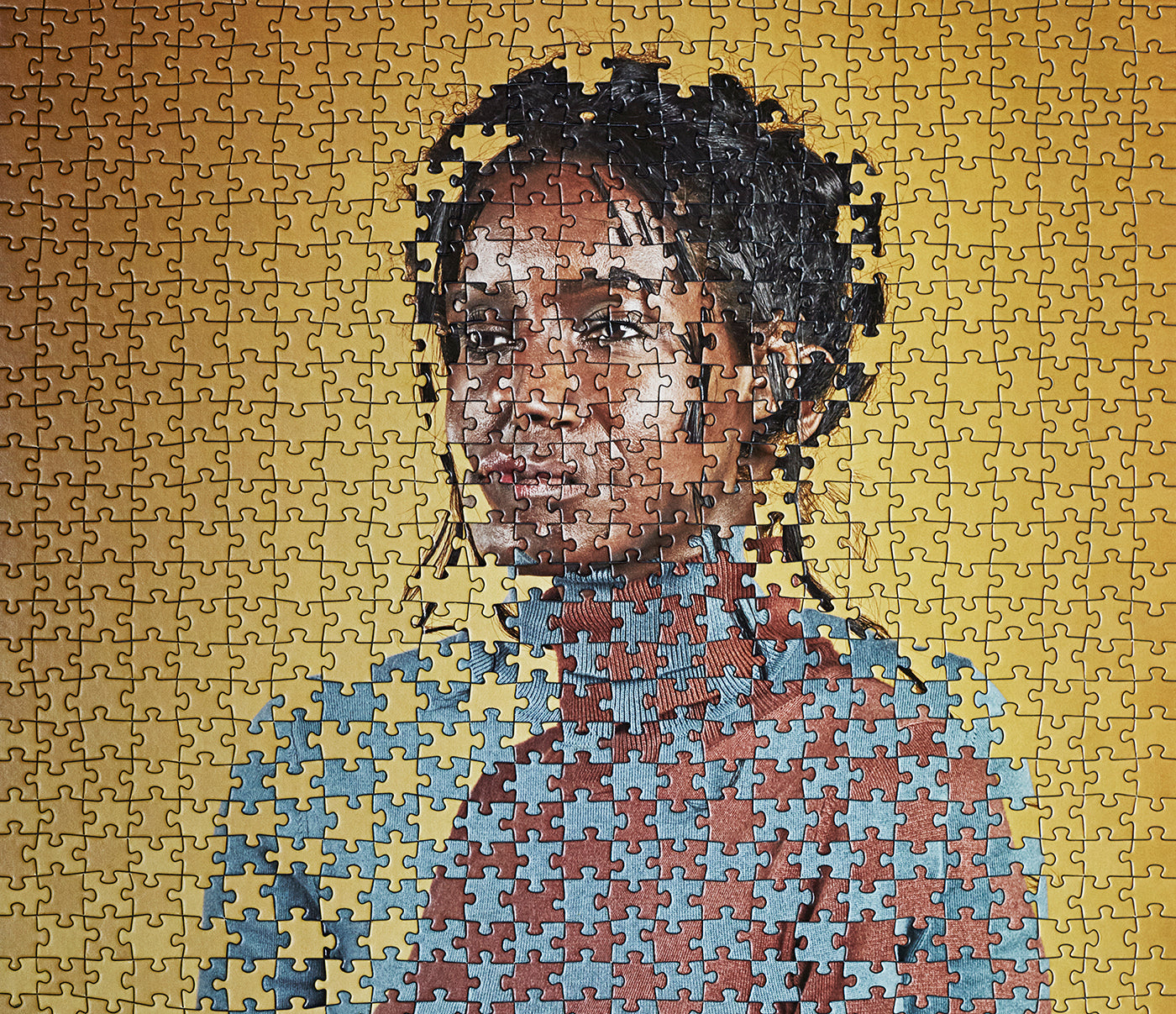 Pose, Puzzle, and Shifting Perception - gestalten & teNeues (US Shop)