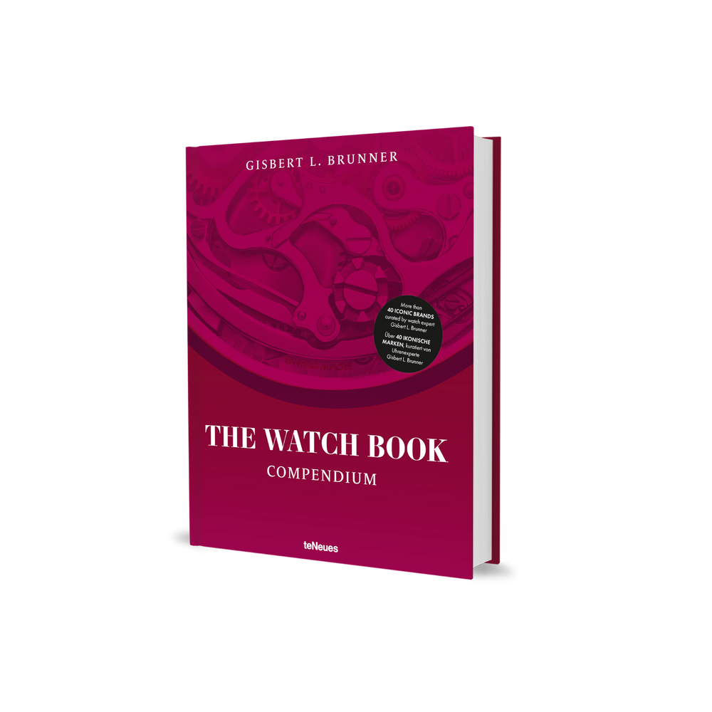 The Watch Book: Compendium (Revised Edition) | by teNeues