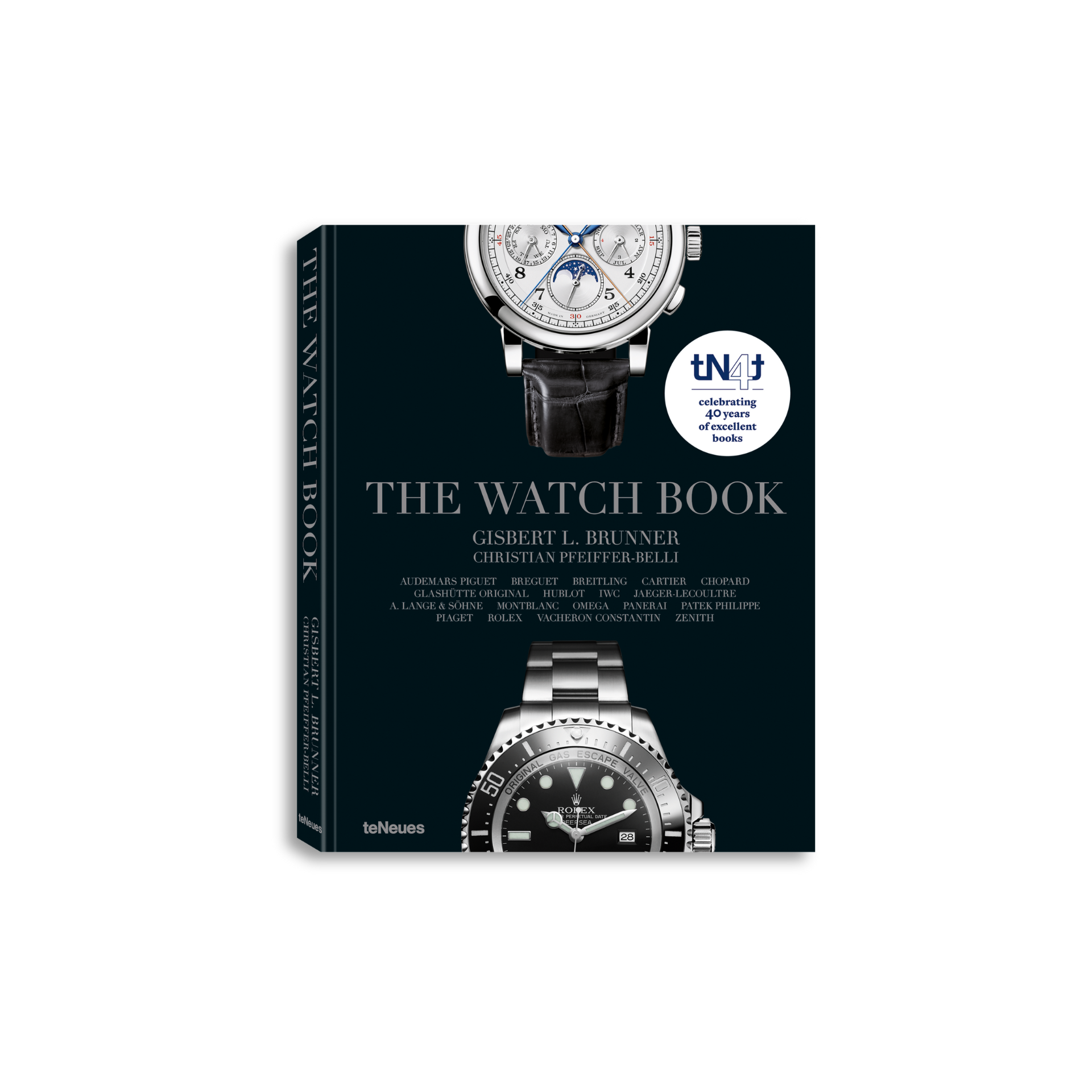 The Watch Book I | by teNeues