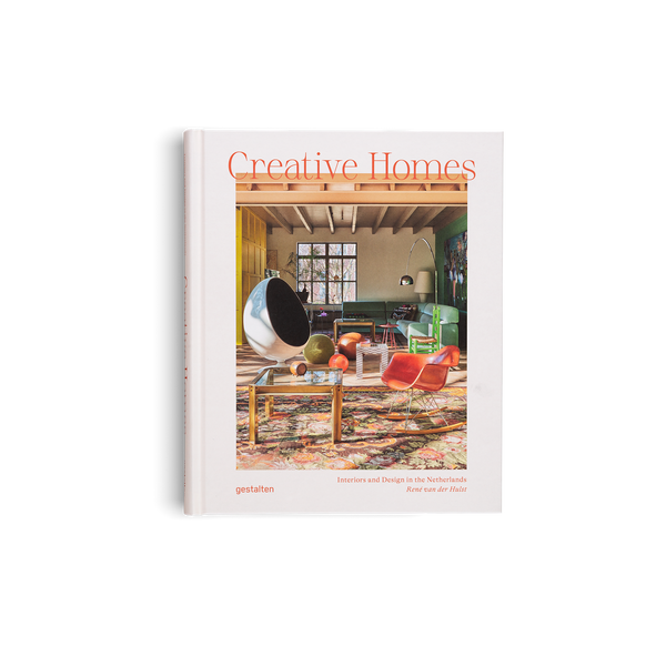 Creative Homes: Interiors and Design in the Netherlands - gestalten US Shop