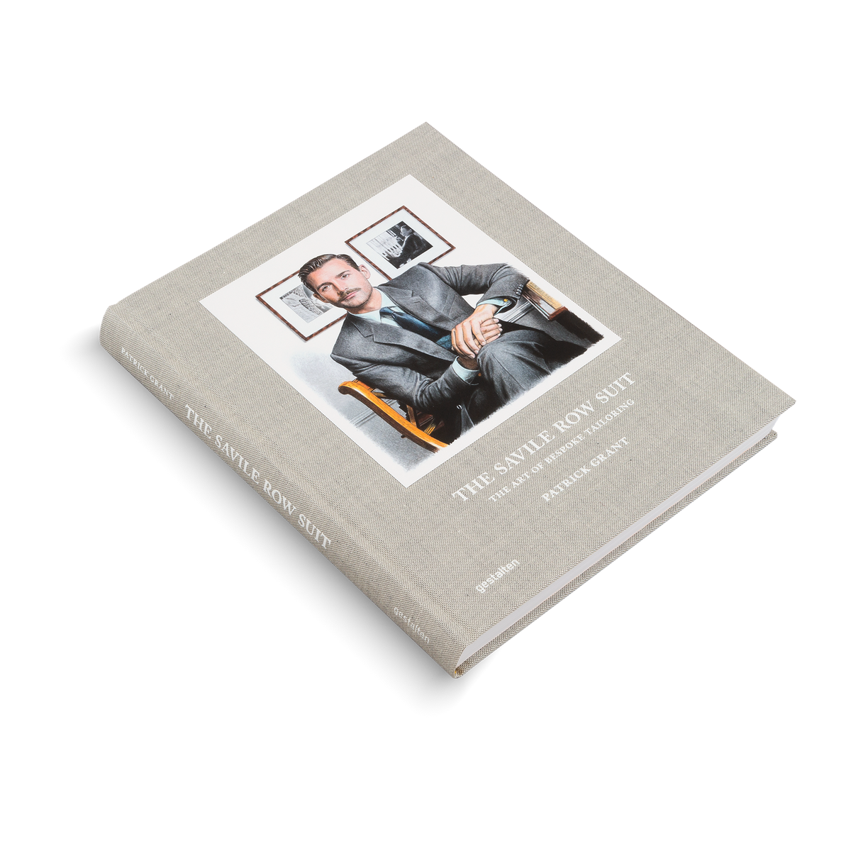 The Savile Row Suit – The Art of Hand Tailoring on Savile Row by ...
