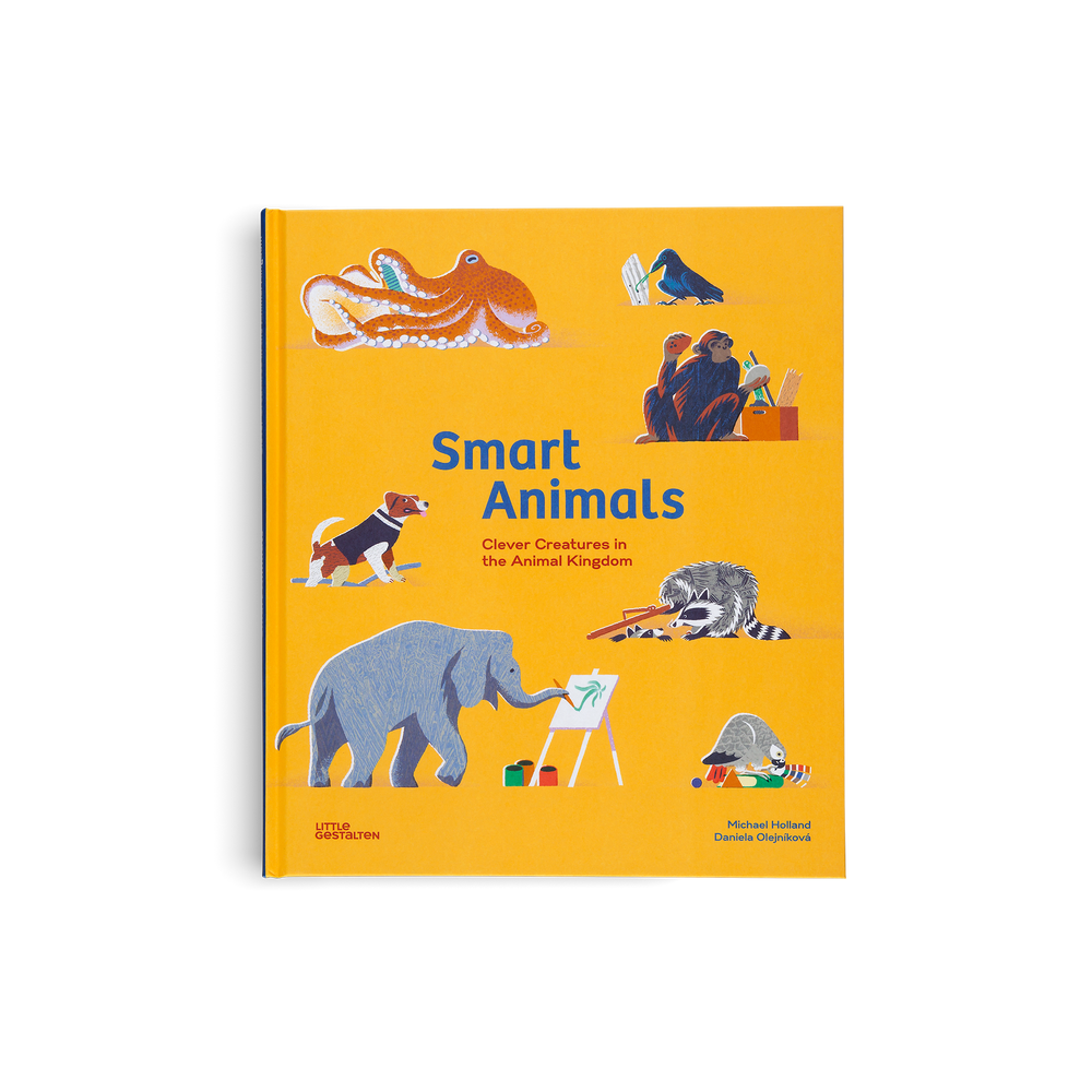 Smart Animals - Clever Creatures in the Animal Kingdom