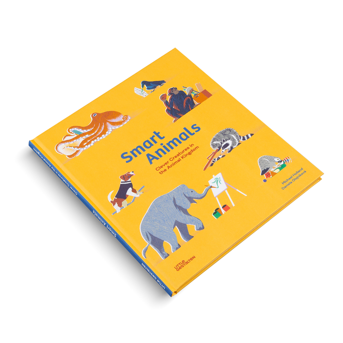 Smart Animals - Clever Creatures in the Animal Kingdom - gestalten US Shop
