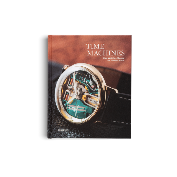 Time Machines: Iconic Watches and their Era