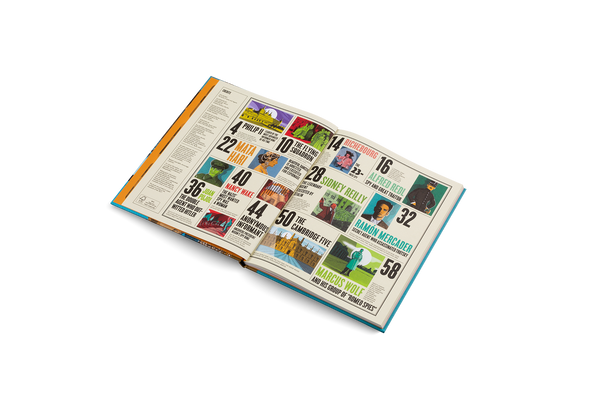 Top Secret - The Book of Spies and Agents | by Little Gestalten ...