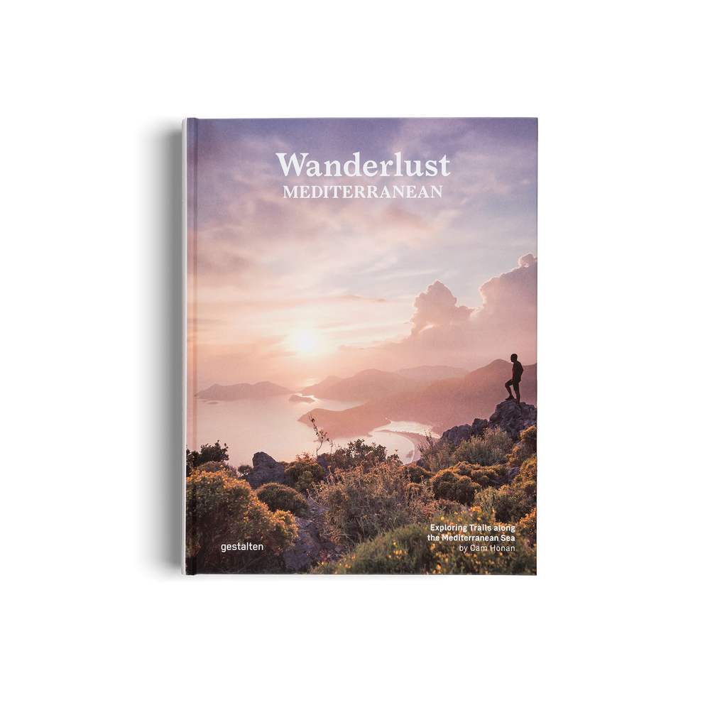 Wanderlust - Hiking on Legendary Trails - gestalten US Shop