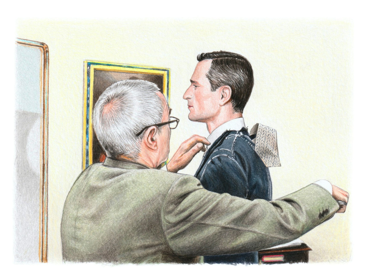 The Savile Row Suit – The Art of Hand Tailoring on Savile Row by ...