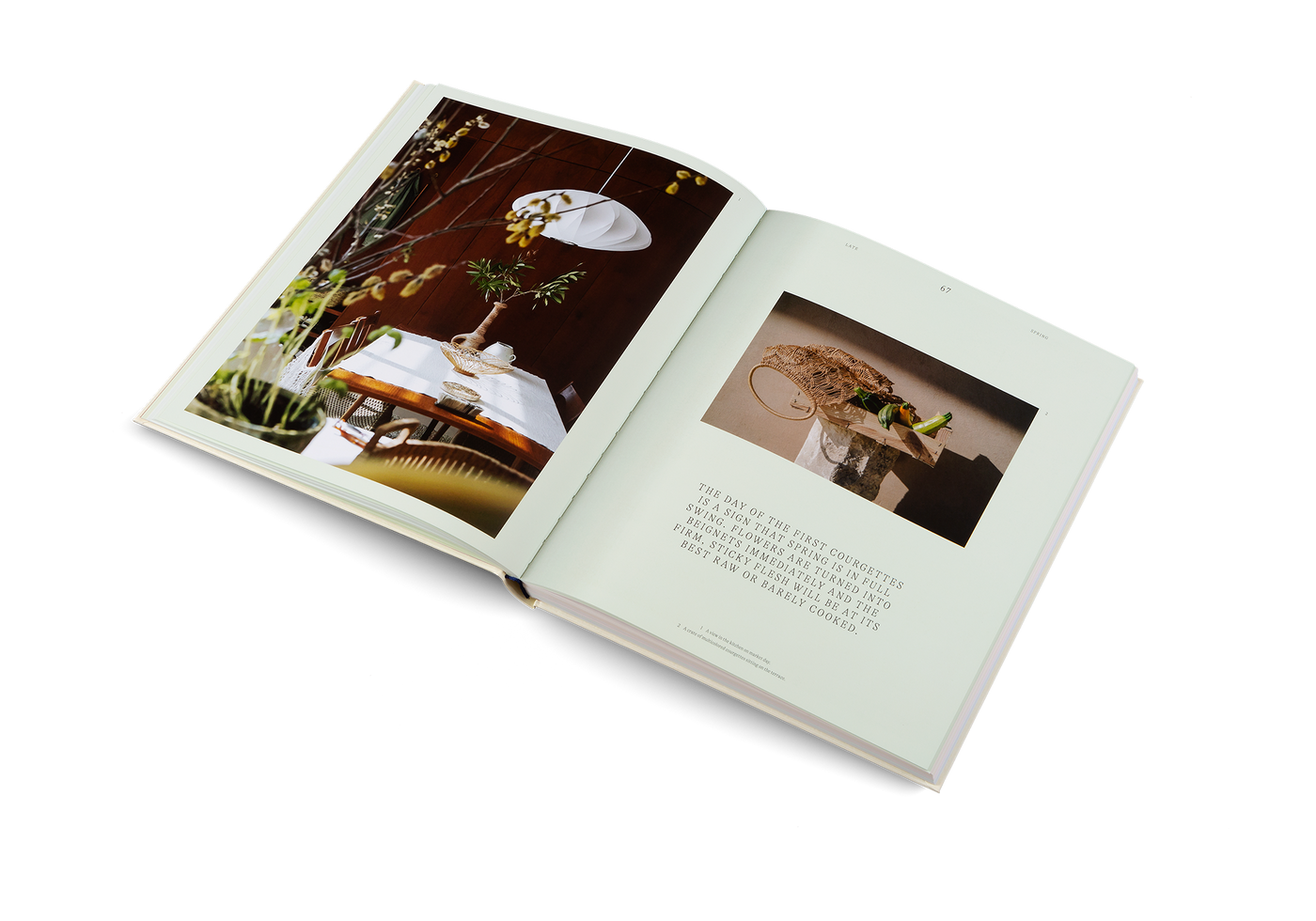 A Spoonful of Sun - Mediterranean Cookbook for All Seasons