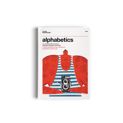Alphabetics - Alphabet book - gestalten US Shop