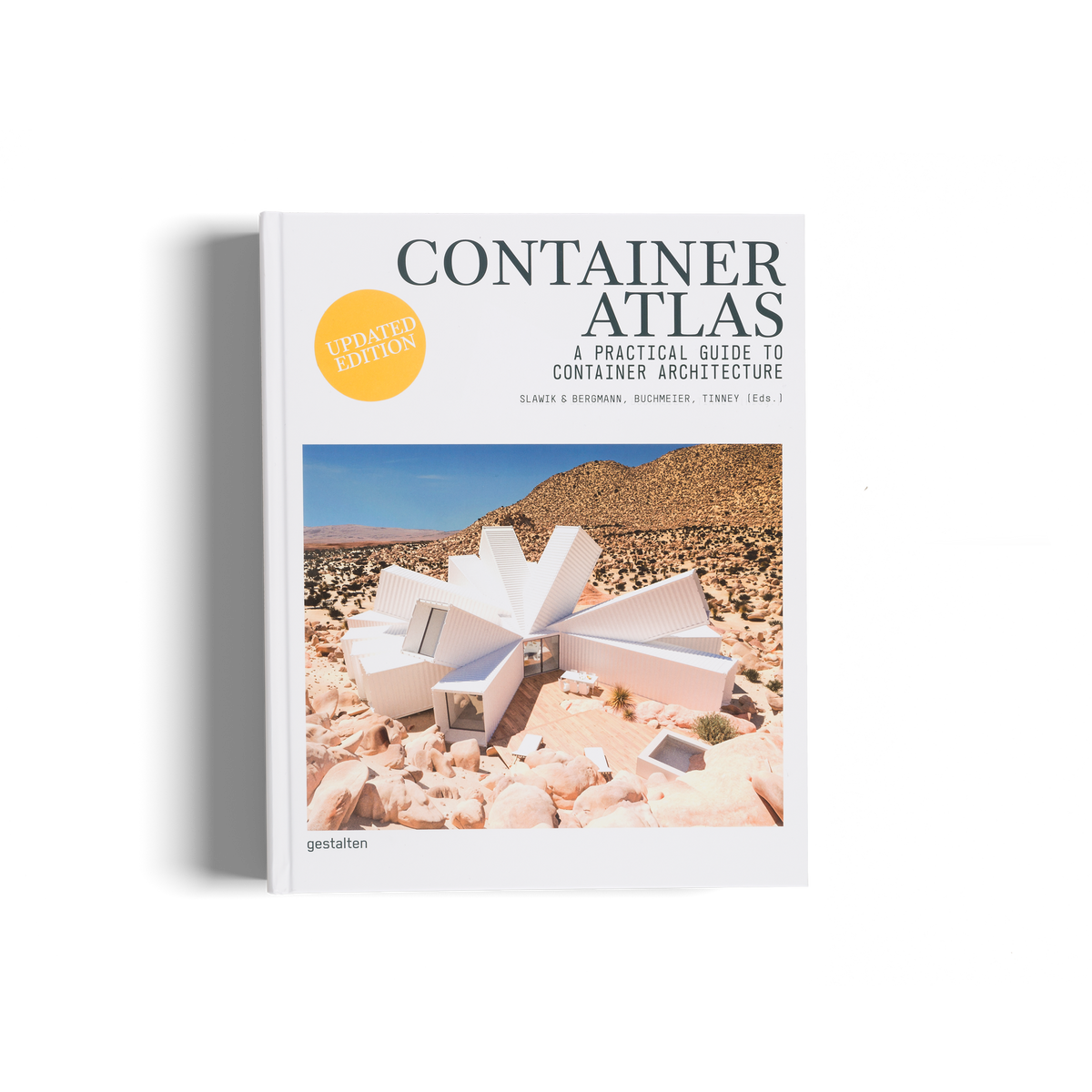 Container Atlas - A comprehensive guide to container architecture