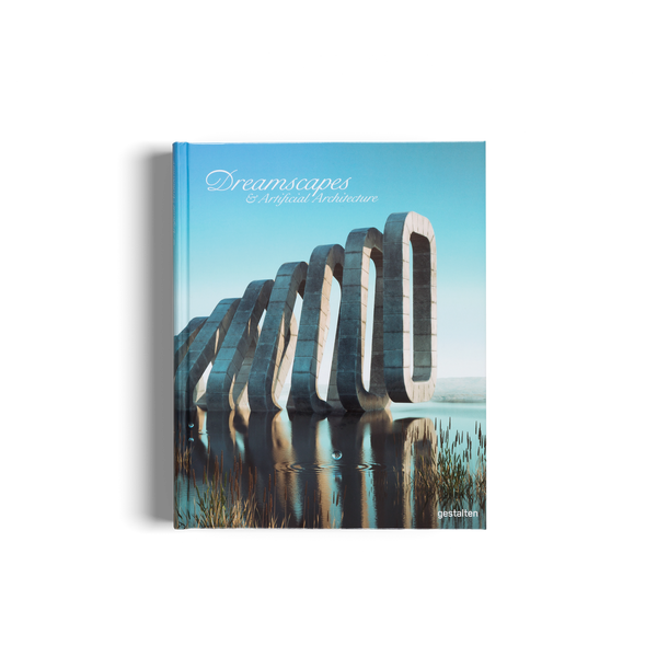 Dreamscapes & Artificial Architecture - Imagined interior design in ...