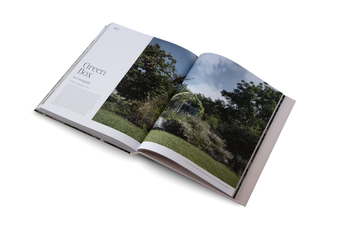 Evergreen Architecture - Overgrown Buildings and Greener Living ...