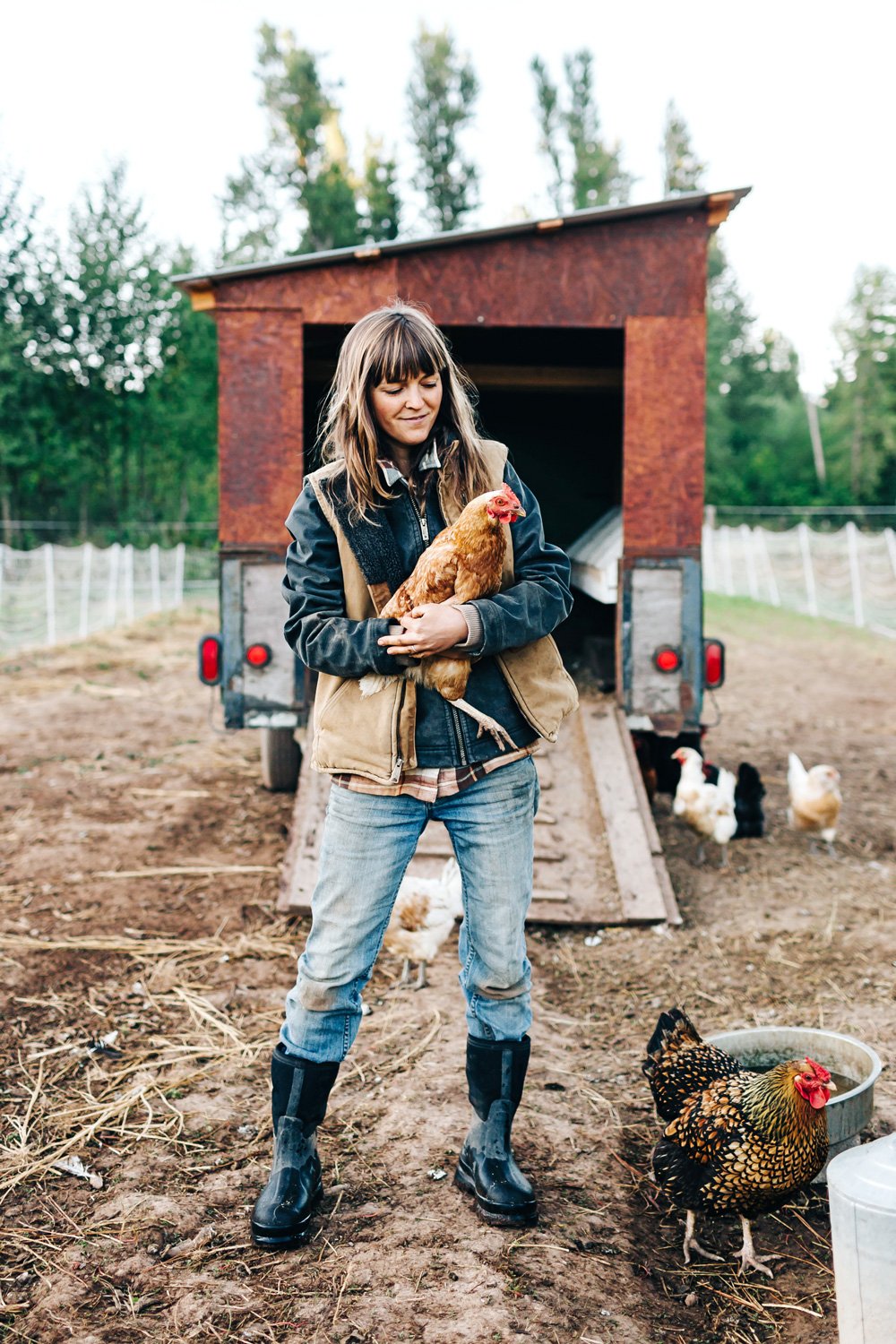 Farm Girl Fashion