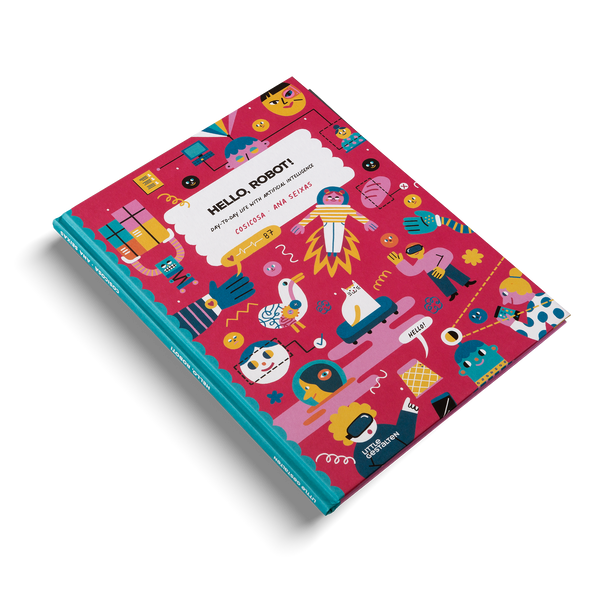 Hello, Robot! - Day-to-day life with Artificial Intelligence ...