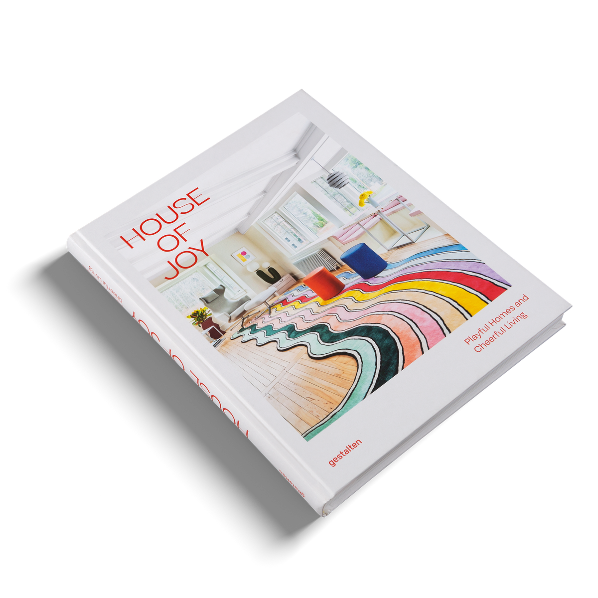 House of Joy - Playful Homes and Cheerful Living - gestalten US Shop