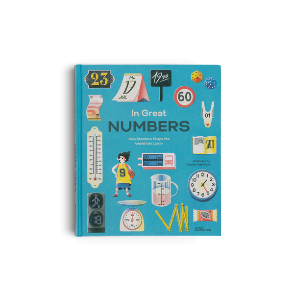 In Great Numbers - How Numbers Shape the World We Live In - gestalten ...