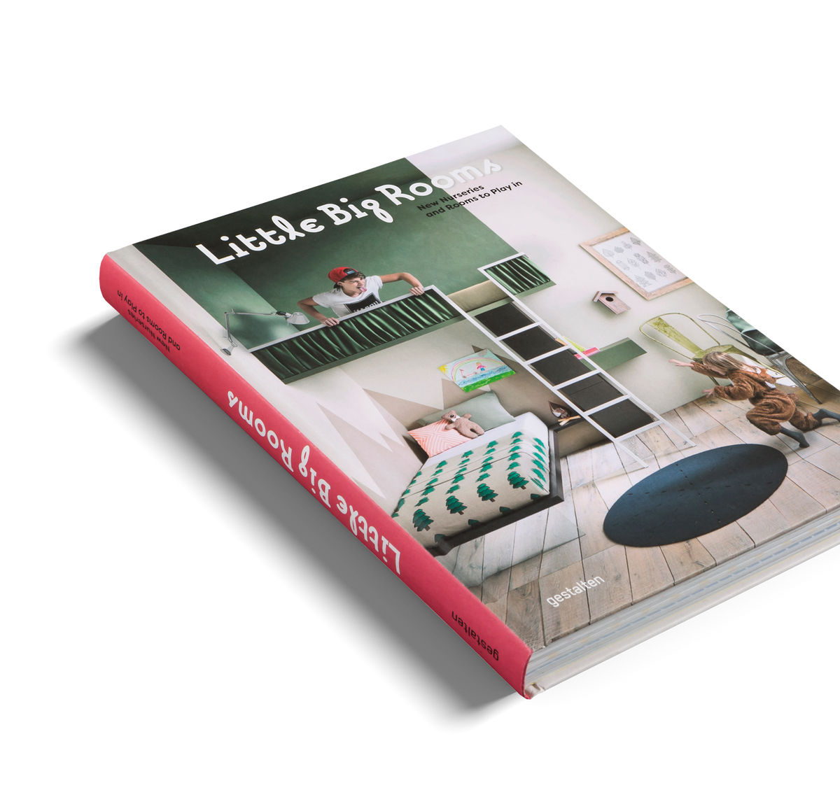 Little Big Rooms - gestalten US Shop