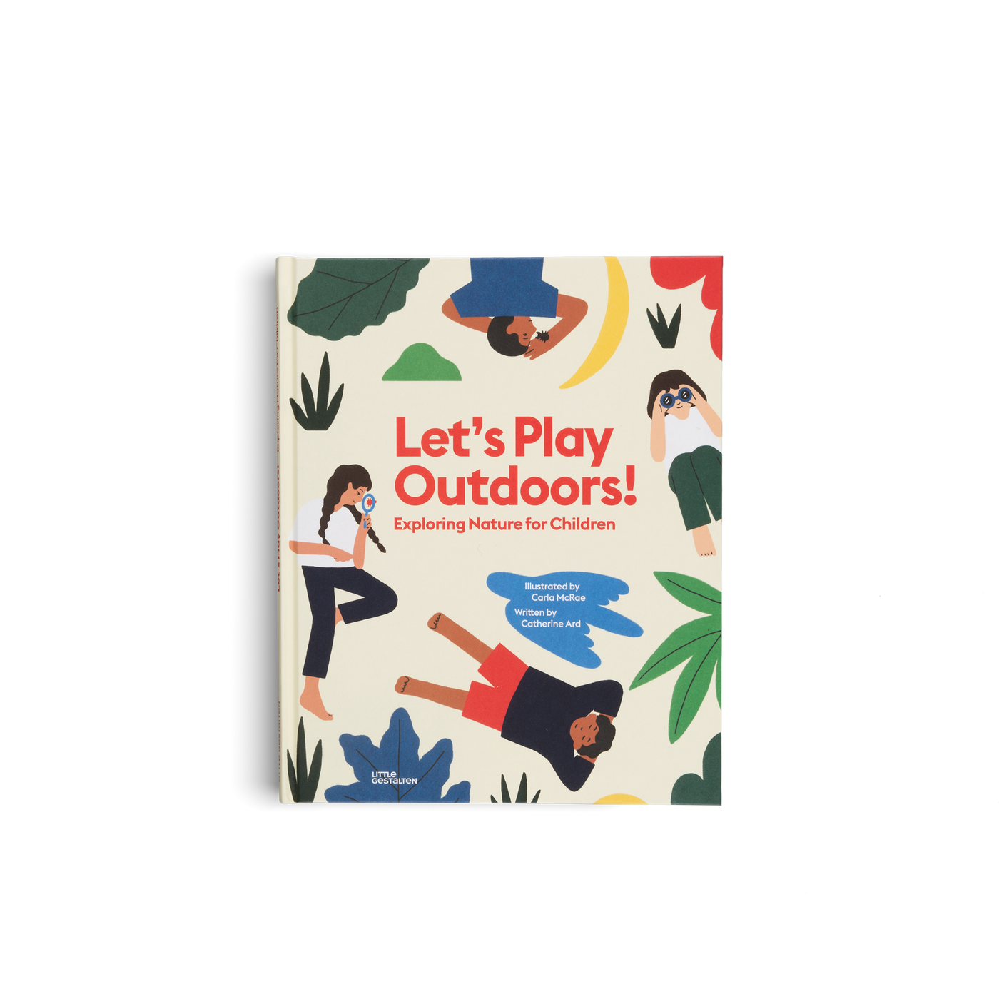 Let’s Play Outdoors! Exploring Nature for Children