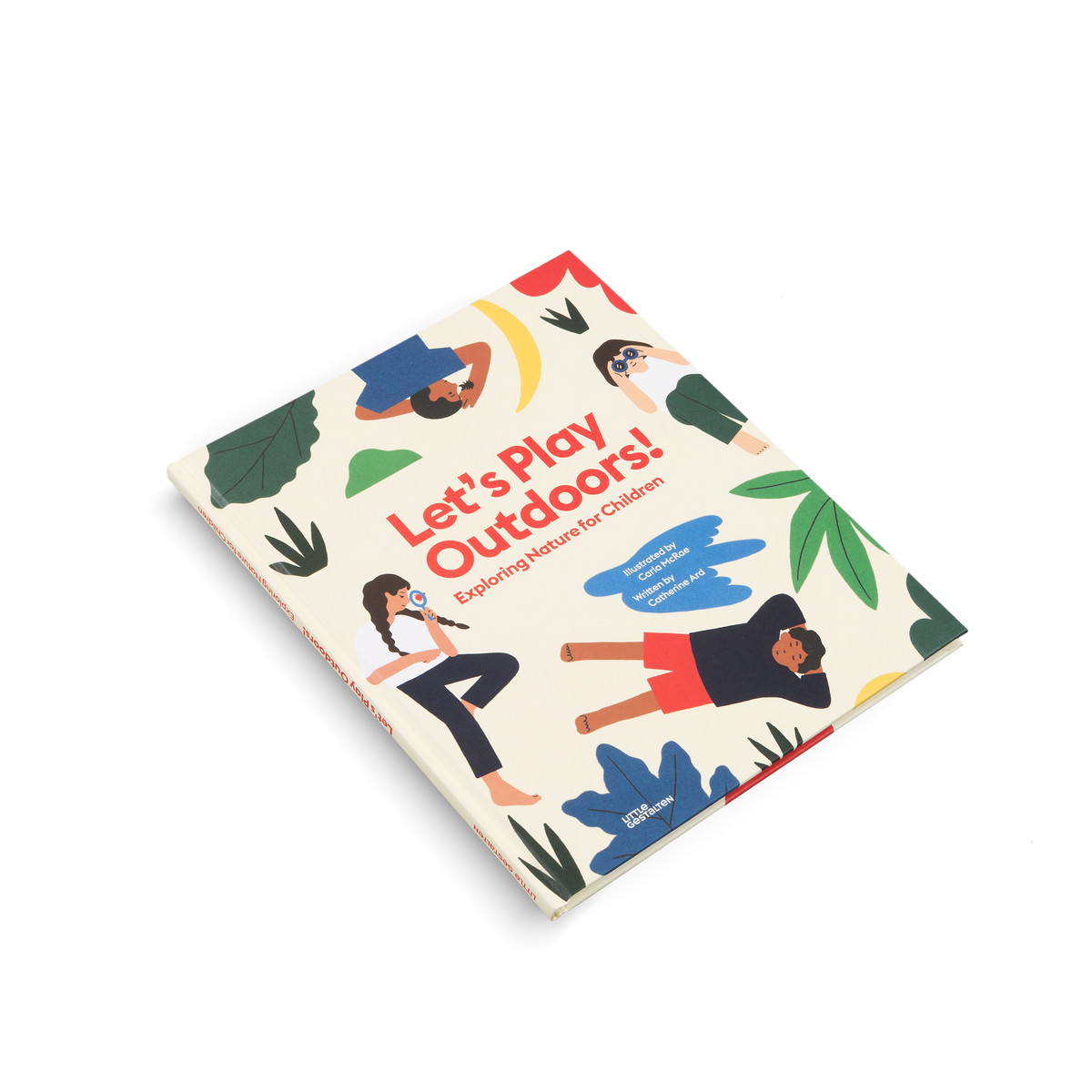 Let’s Play Outdoors! Exploring Nature for Children - gestalten ...