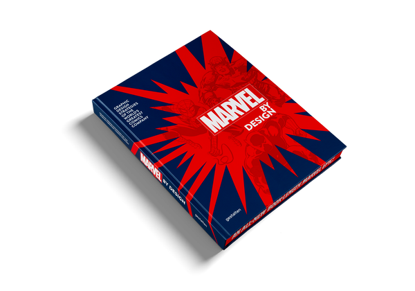 Marvel By Design - Special Edition - gestalten US Shop