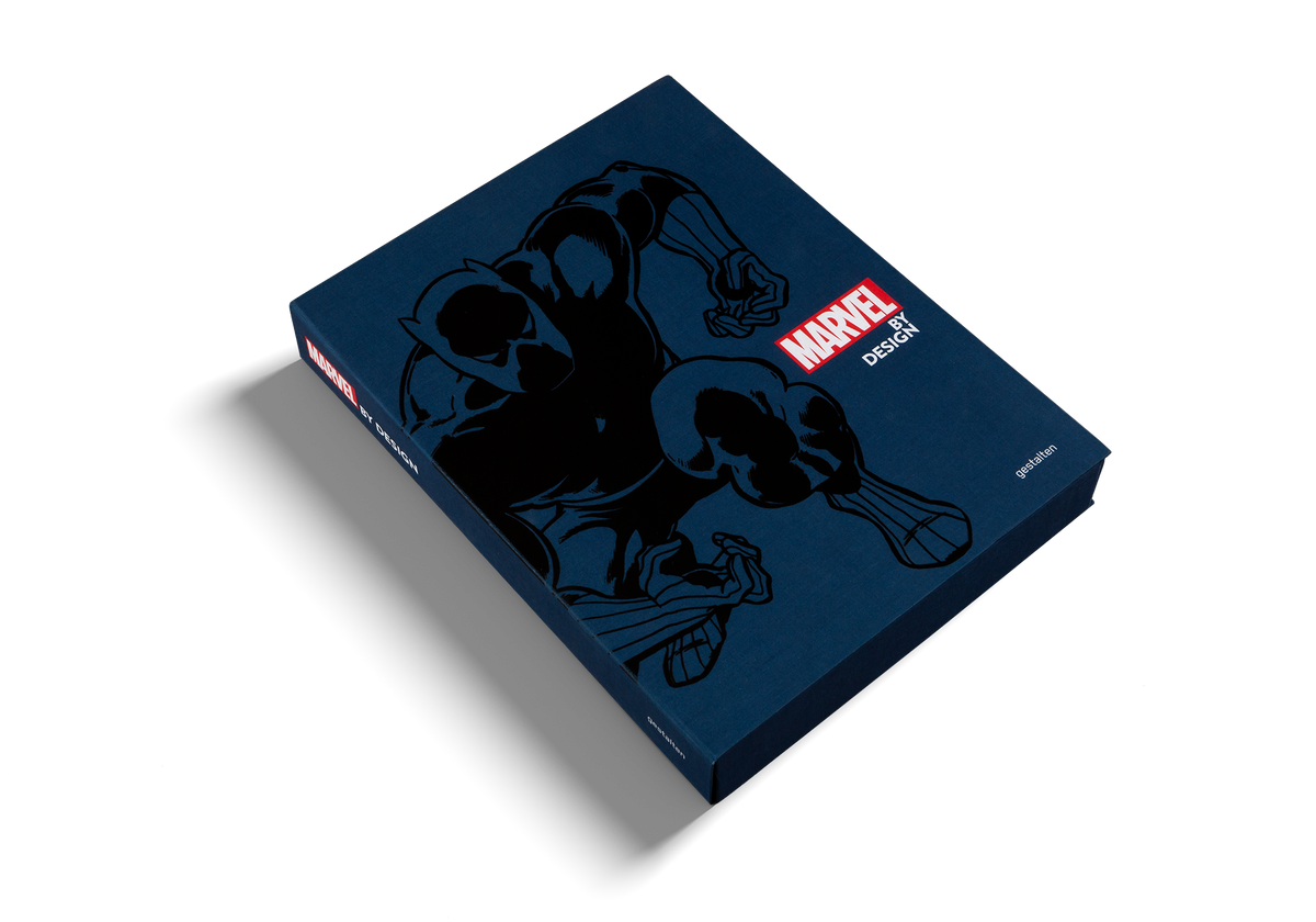 Marvel By Design - Special Edition - gestalten US Shop