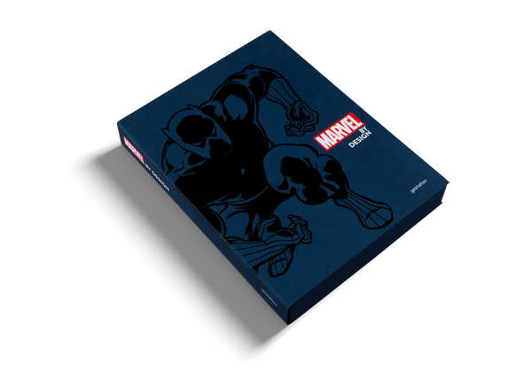 Marvel By Design - Special Edition - gestalten US Shop