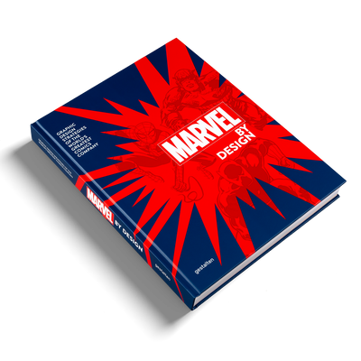 Marvel By Design - gestalten & teNeues (US Shop)