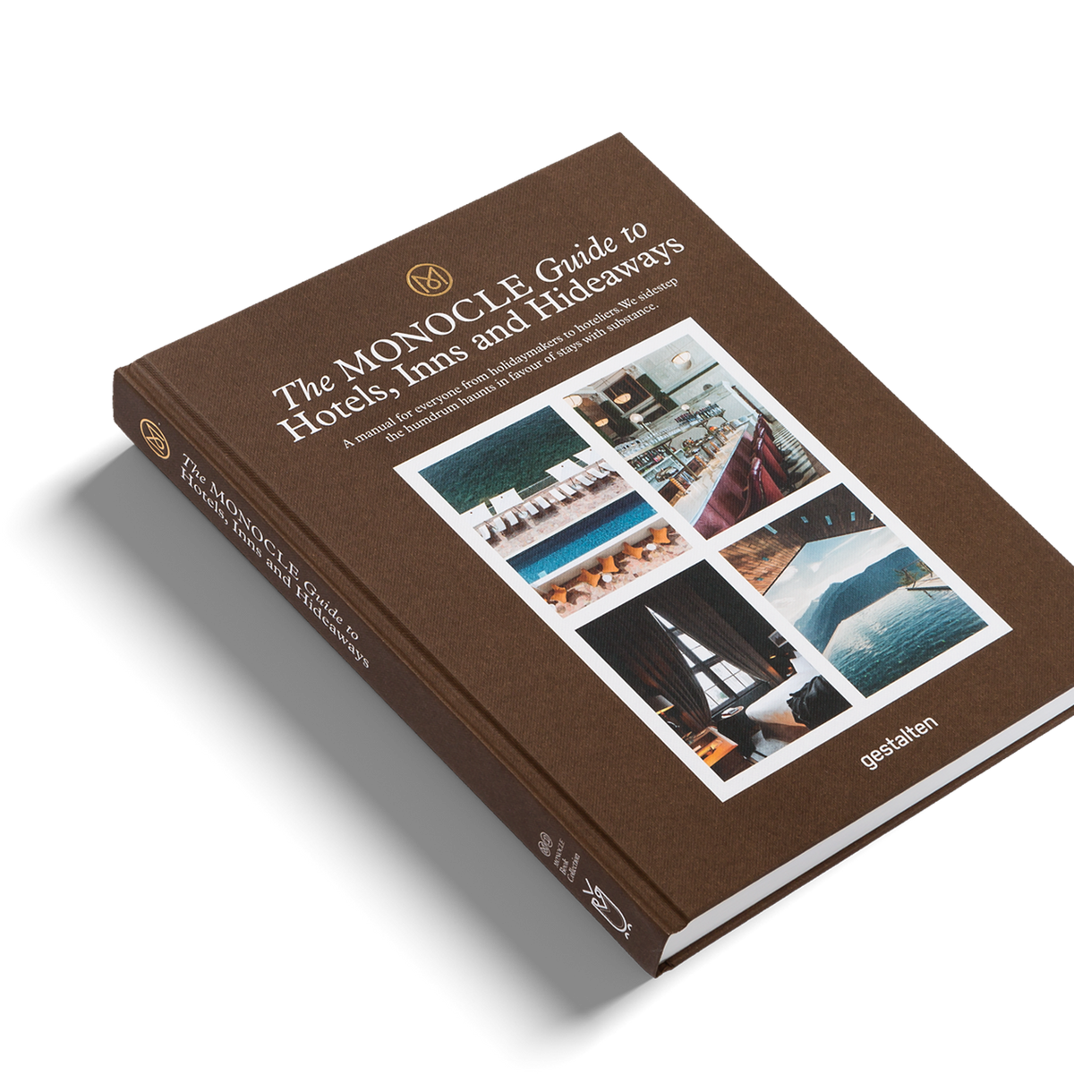 The Monocle Guide to Hotels, Inns and Hideaways - gestalten US Shop