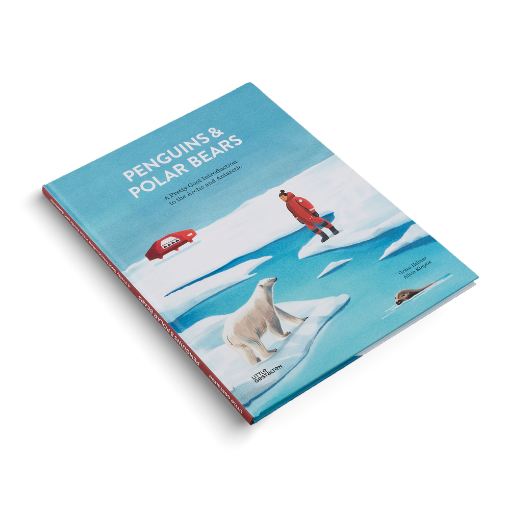 Penguins and Polar Bears - An Introduction to the Arctic and Antarctic