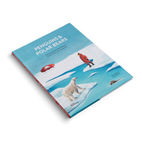 Penguins and Polar Bears - An Introduction to the Arctic and Antarctic ...