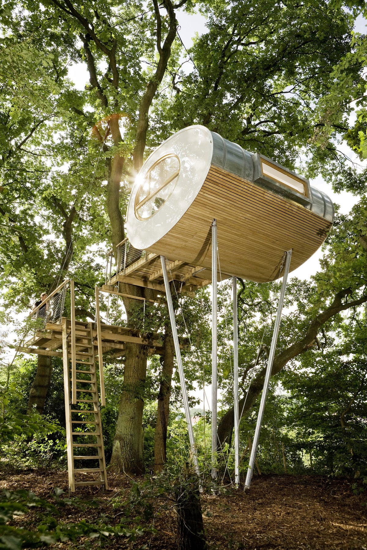 Rock the Shack - The Architecture of Cabins, Cocoons and Hide-Outs