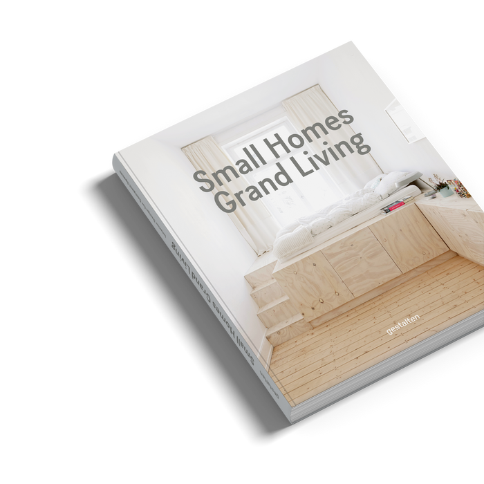 Small Homes, Grand Living - Interior Design for Compact Spaces