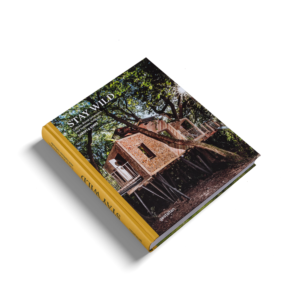 Stay Wild - Cabins, Rural Getaways, and Sublime Solitude