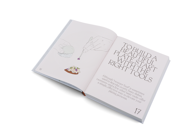 Story on a Plate - The Delicate Art of Plating Dishes - gestalten US Shop