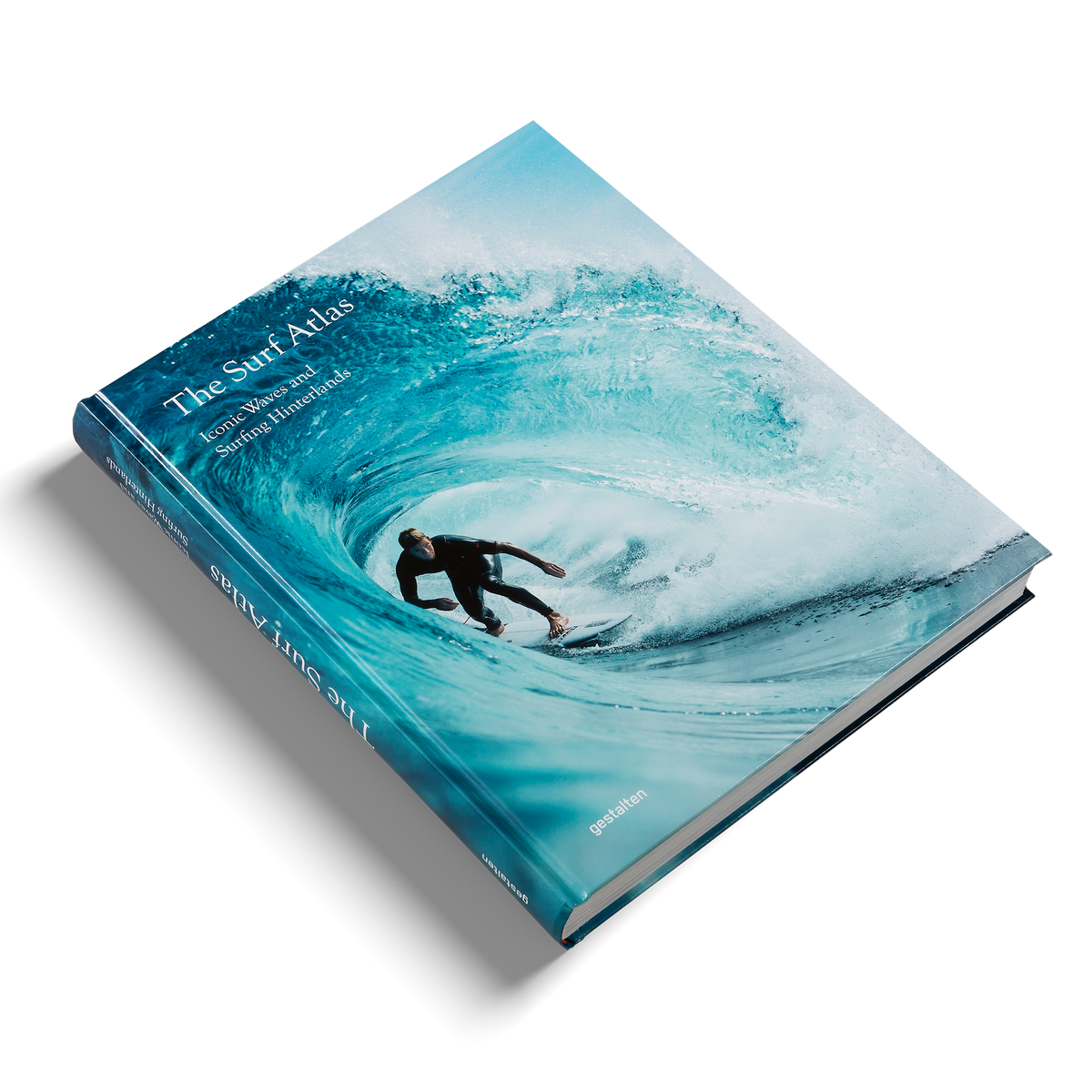 The Surf Atlas - Iconic Waves and Surfing Hinterlands - gestalten US Shop