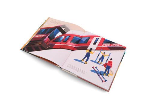 Tales of the Rails - Legendary Train Routes of the World