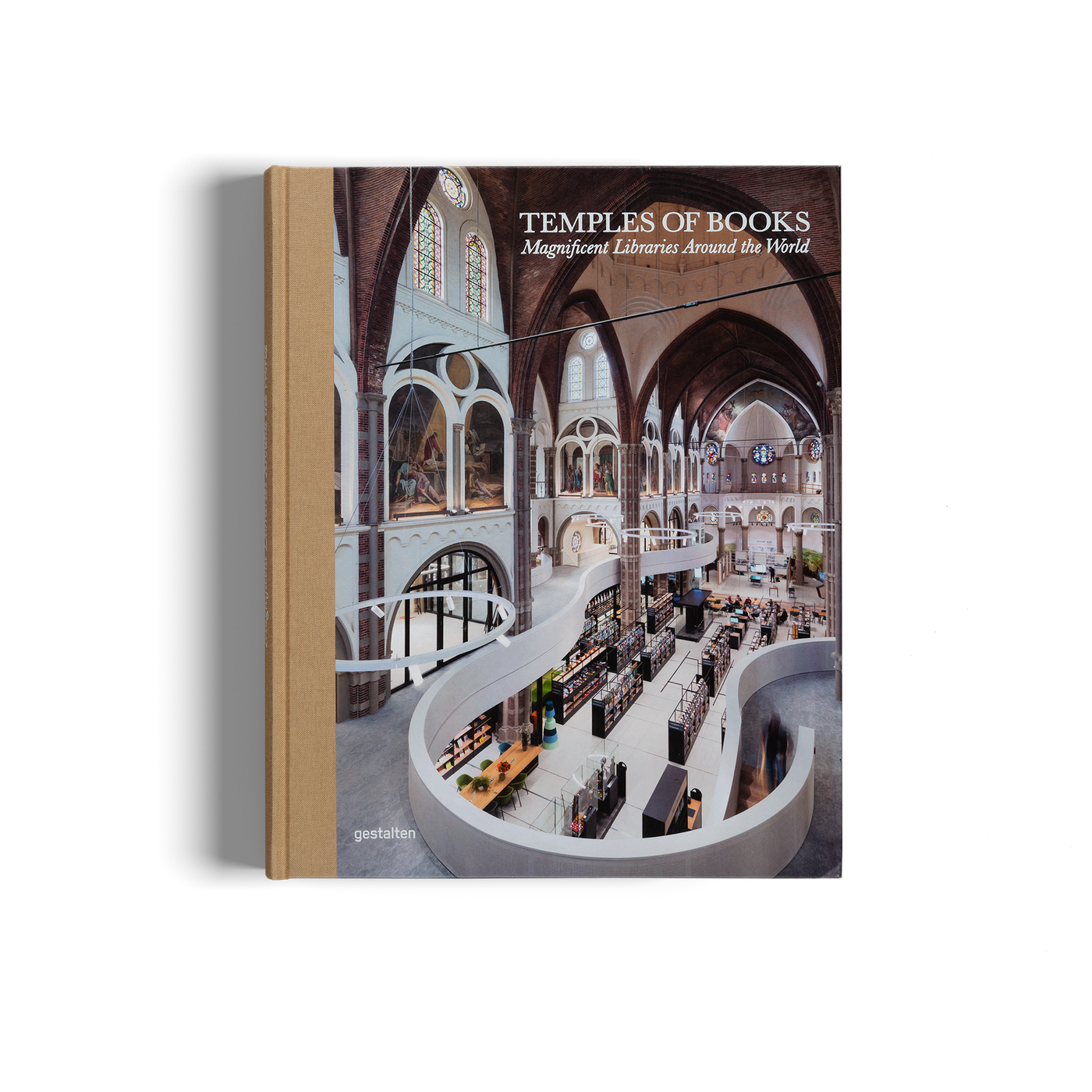 Temples of Books - Magnificent Libraries Around the World