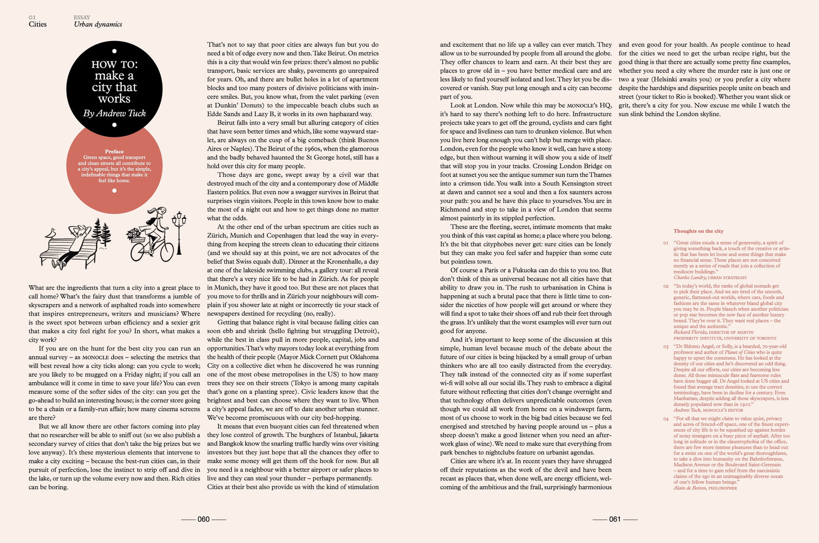 The Monocle Guide to Better Living - gestalten