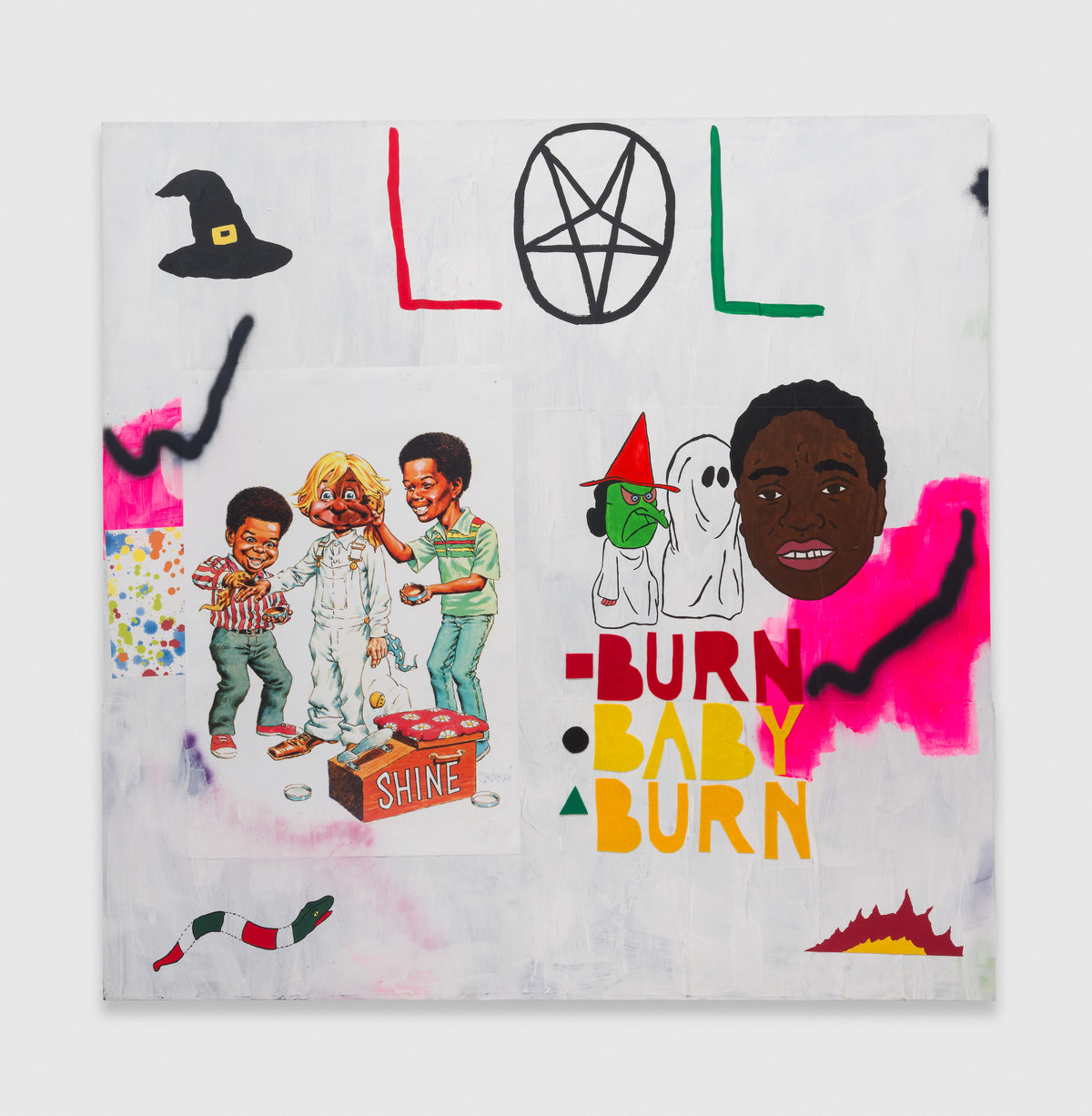 The Age of Collage 3 - Contemporary Collage in Modern Art - gestalten ...