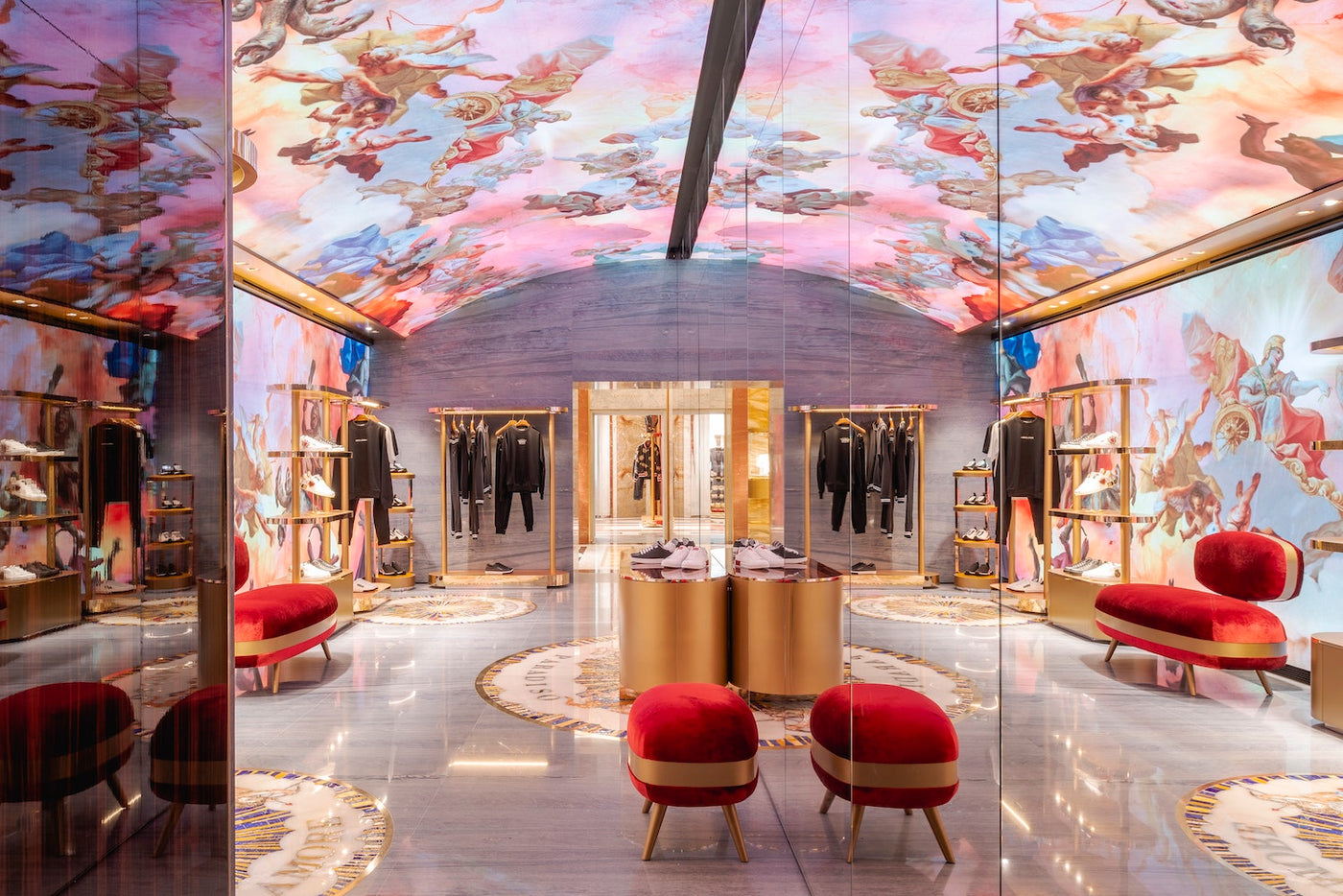 Think Big—Shop Small - Unique Stores and Contemporary Retail Design