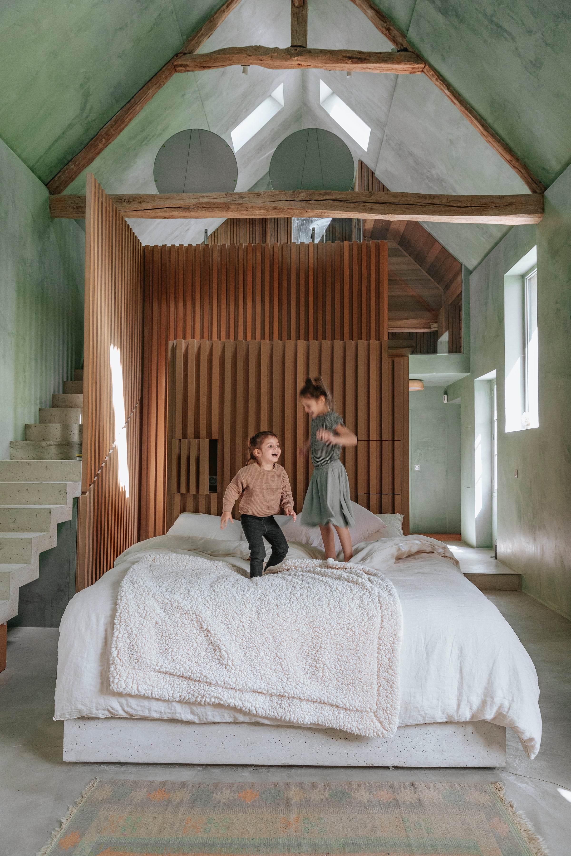 Inspiring Family Homes - Family-friendly Interiors & Design
