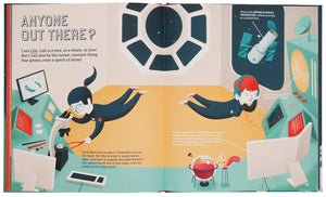 Space Kids - An Introduction for Young Explorers