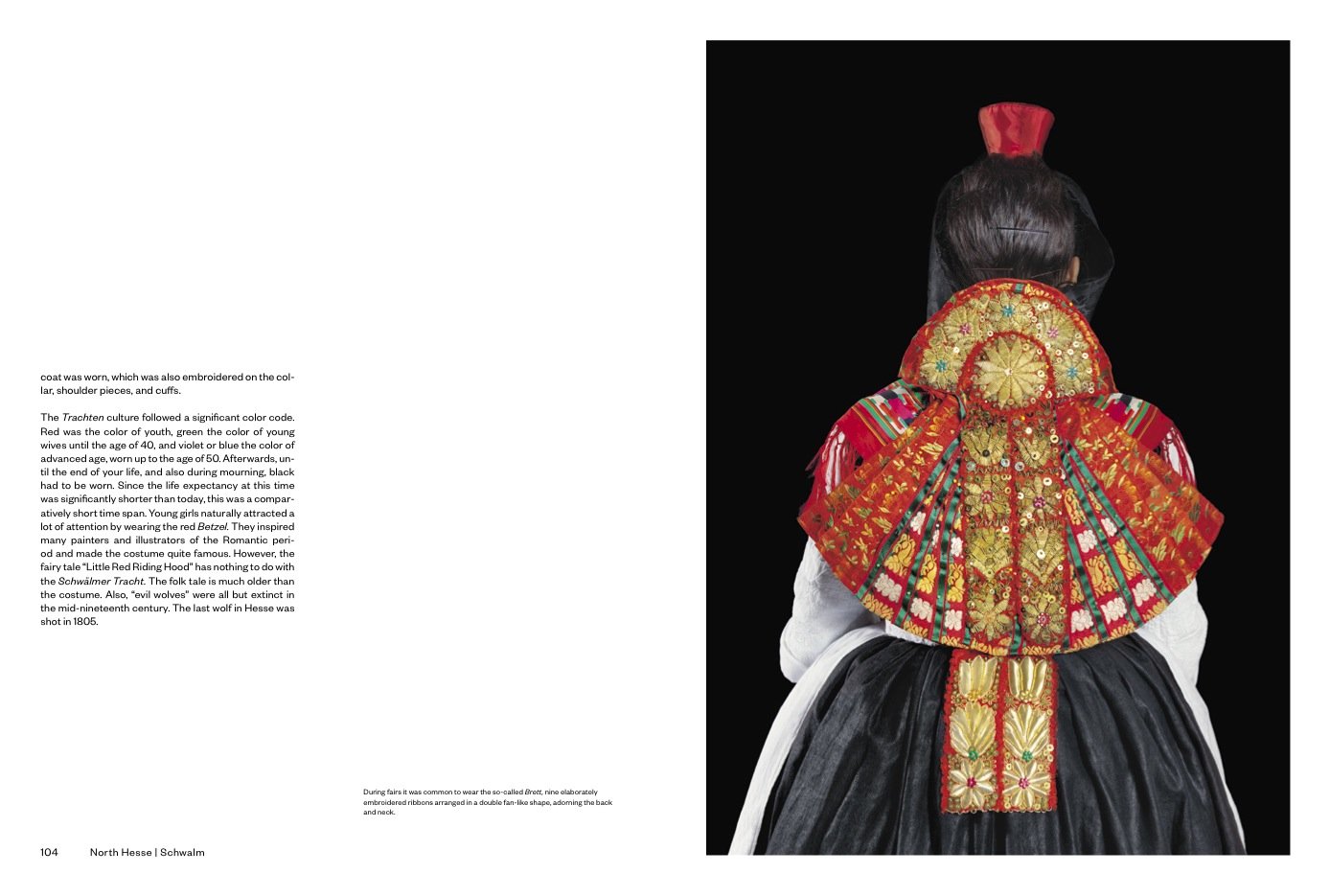 Traditional Couture - Folkloric Heritage Costumes - gestalten & teNeues ...